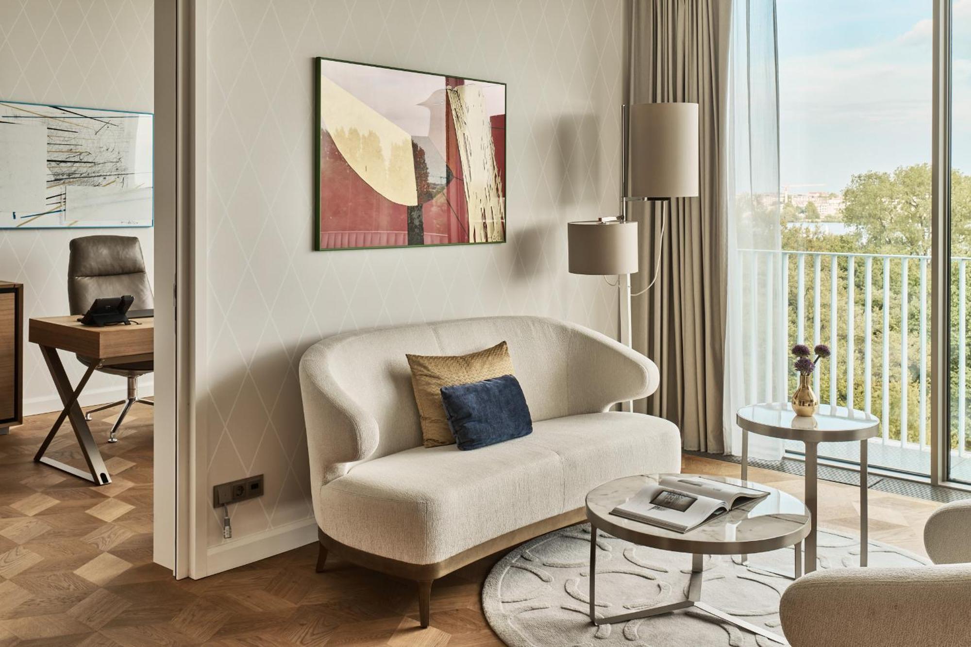 THE FONTENAY HAMBURG